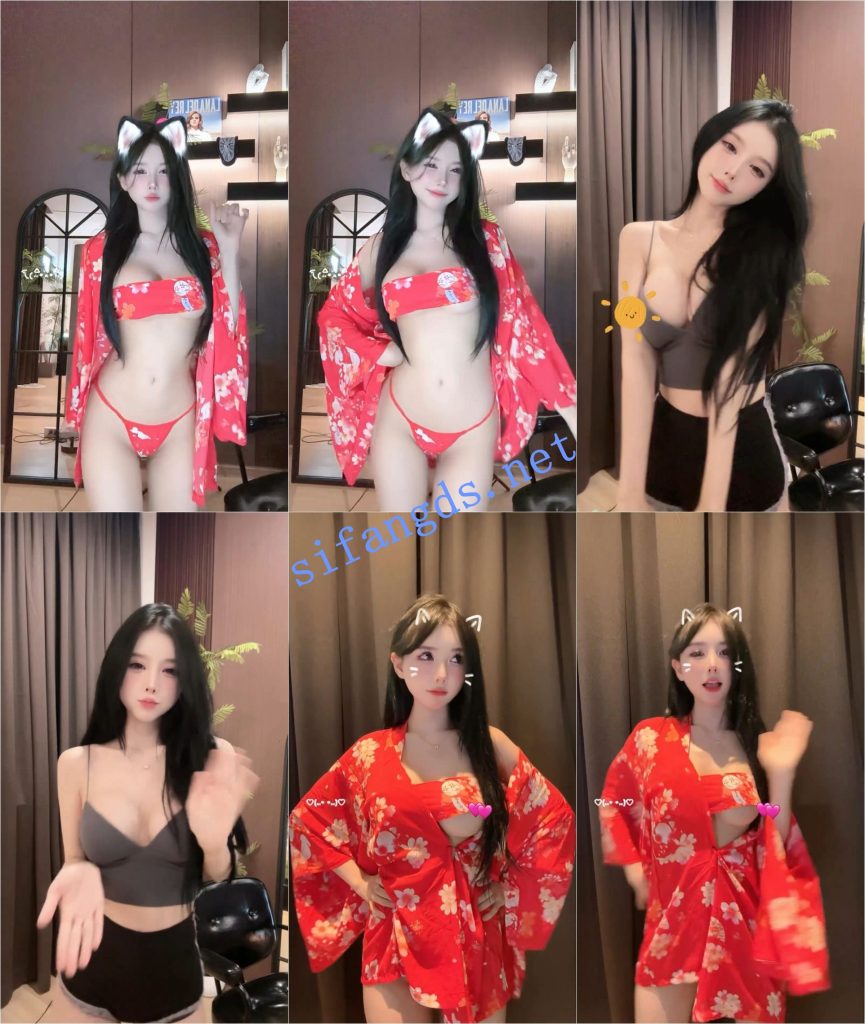 【抖音 万0 李大嘴】 2位 巨乳 吊乳插乳沟 大尺度骚舞等【5V】【210M】